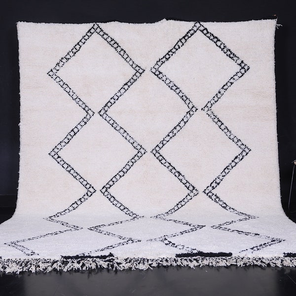 Beni Ourain Rug - Etsy