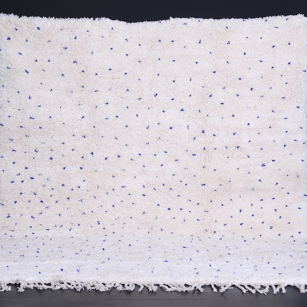 Polka Dot Rug - Etsy