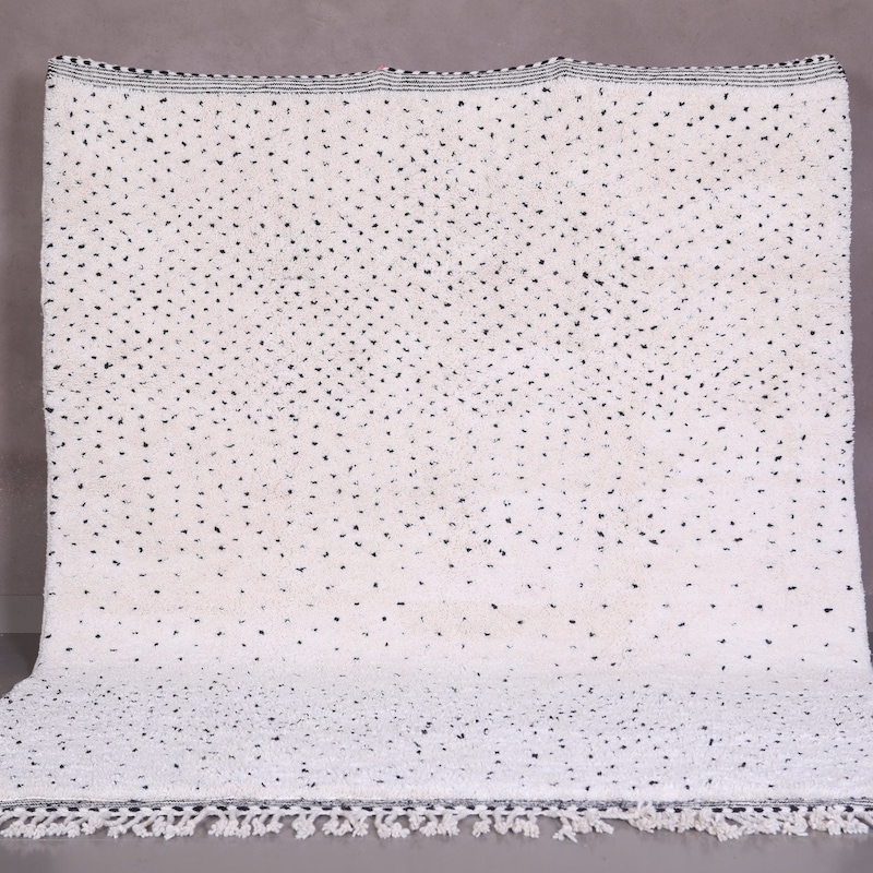 Polka Dot Rug - Etsy