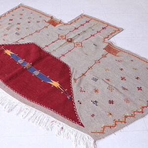 Berber Cape - Moroccan Burnous - Hooded Cape - Moroccan Cloak - Cloak ...