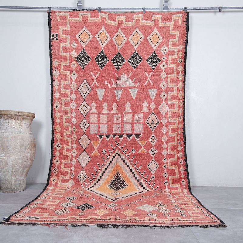 Large Moroccan Rugs - Etsy
