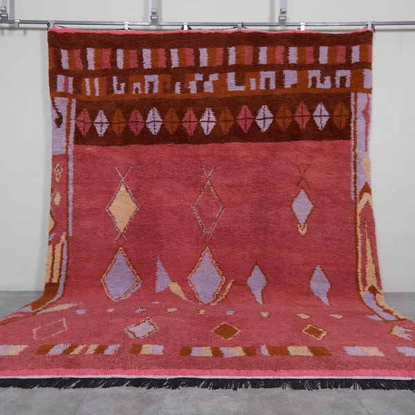 Moroccan Rugs - Etsy