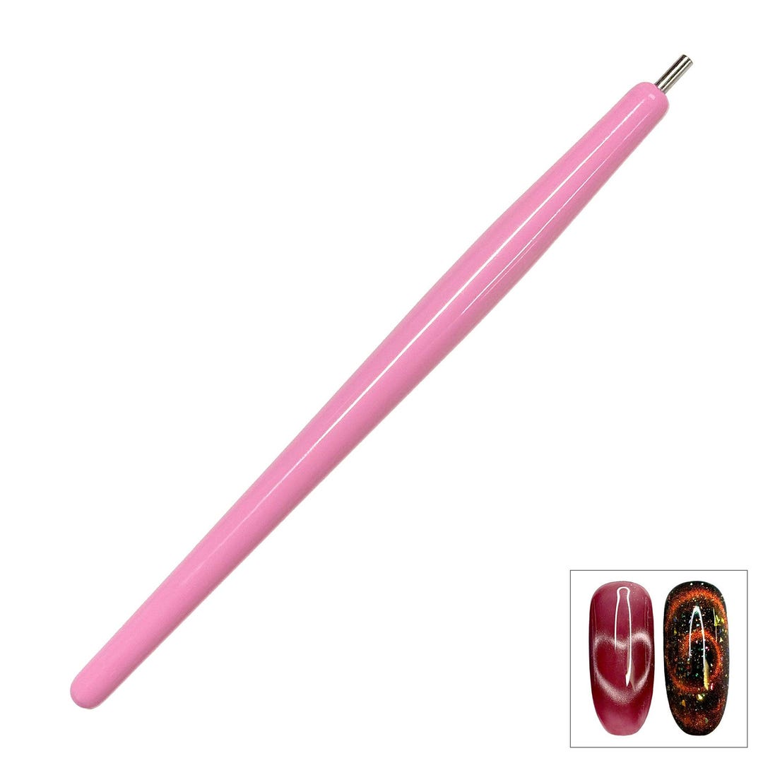 Fine Point Cat Eye Magnet Pen - Etsy