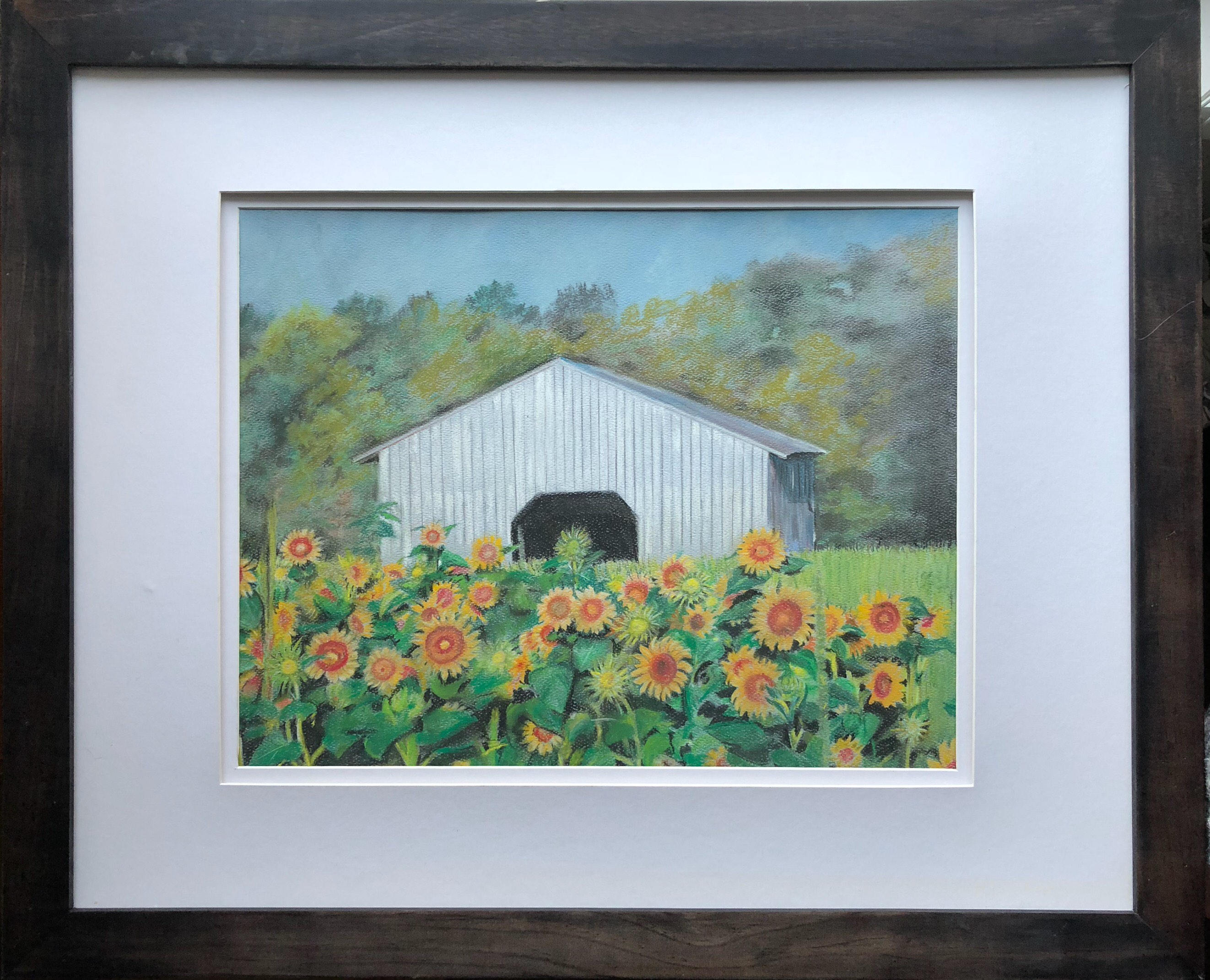 Art Prints Barn Art Wall Art Custom Artwork Farm Art Farm | Etsy