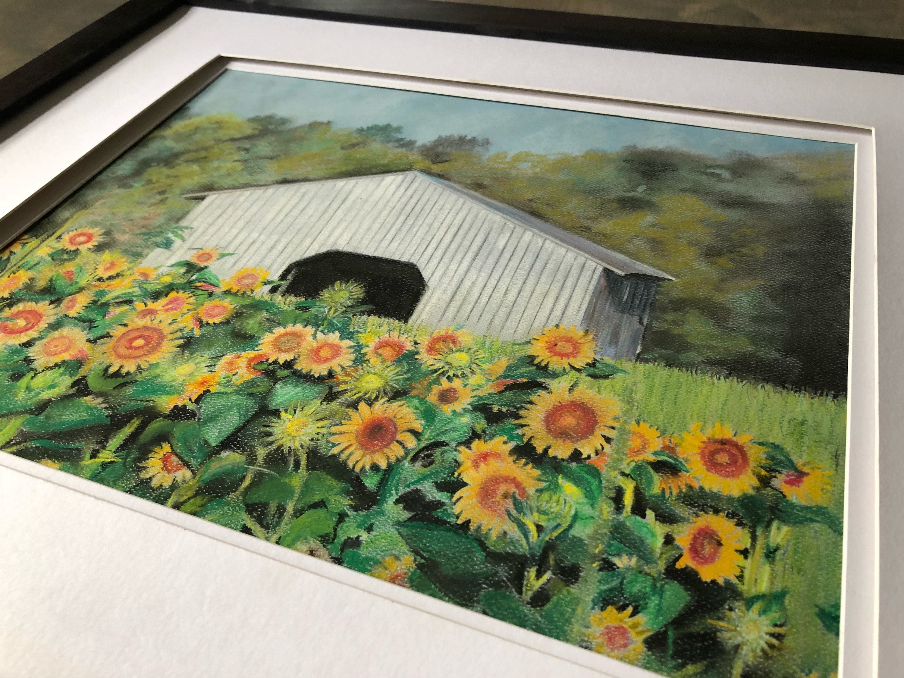 Art Prints Barn Art Wall Art Custom Artwork Farm Art Farm | Etsy