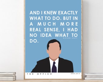 I Knew Exactly - Etsy