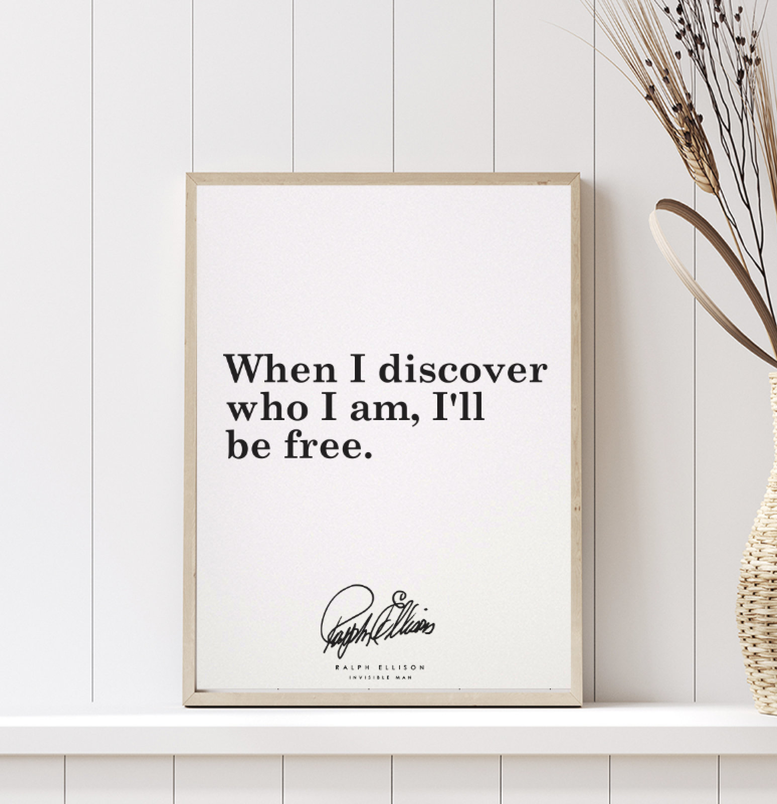 Invisible Man Ralph Ellison Quotes