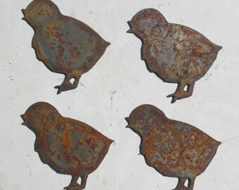 Metal chicken | Etsy