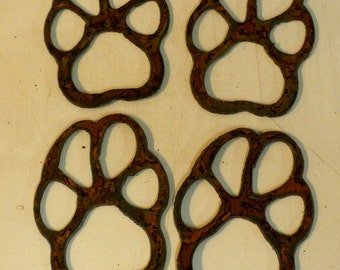 Dog Metal Art | Etsy