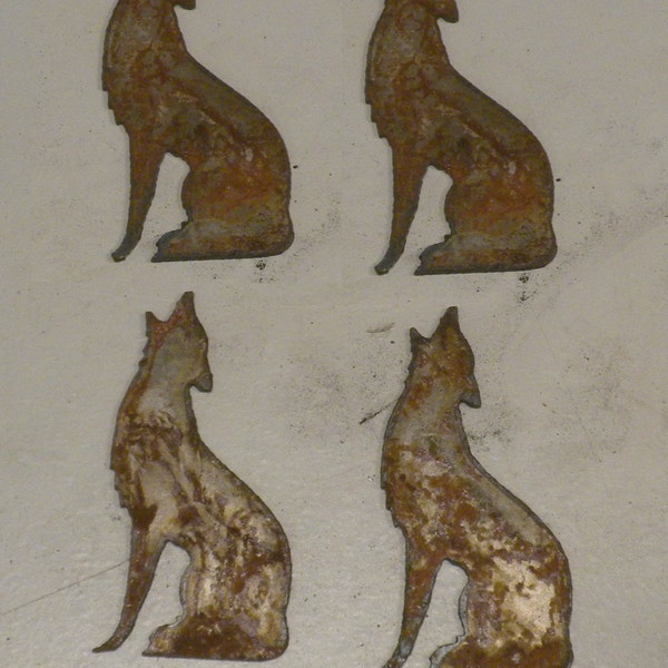 Coyote Wall Art - Etsy