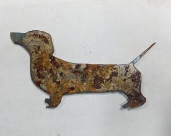 Dachshund Dog Art | Etsy