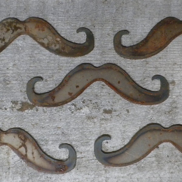 Mustache Decor - Etsy