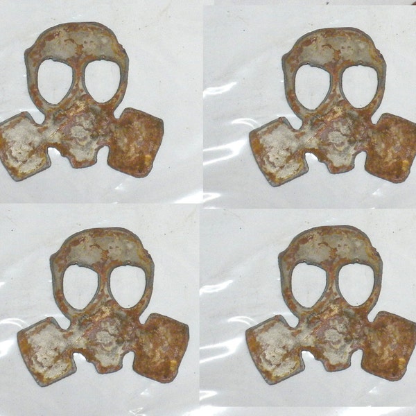 Steampunk Gas Mask - Etsy