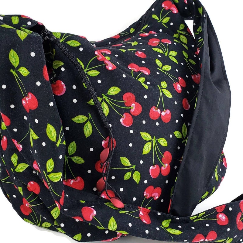 Rockabilly Purse - Etsy