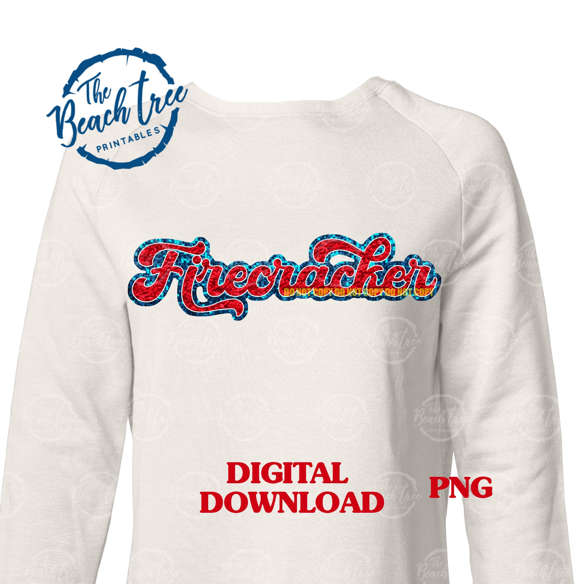 Chenille Firecracker Glitter Png, Faux Chenille Firecracker Png ...