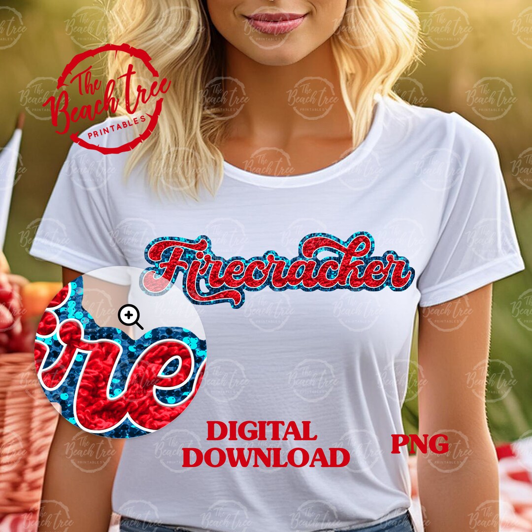 Chenille Firecracker Glitter Png, Faux Chenille Firecracker Png ...