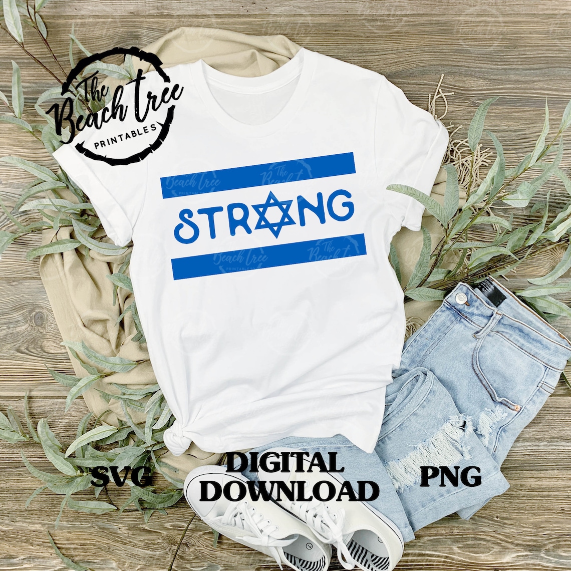 Israel Strong, Israel Strong Svg, Israel Strong Tshirt, Israel Flag ...