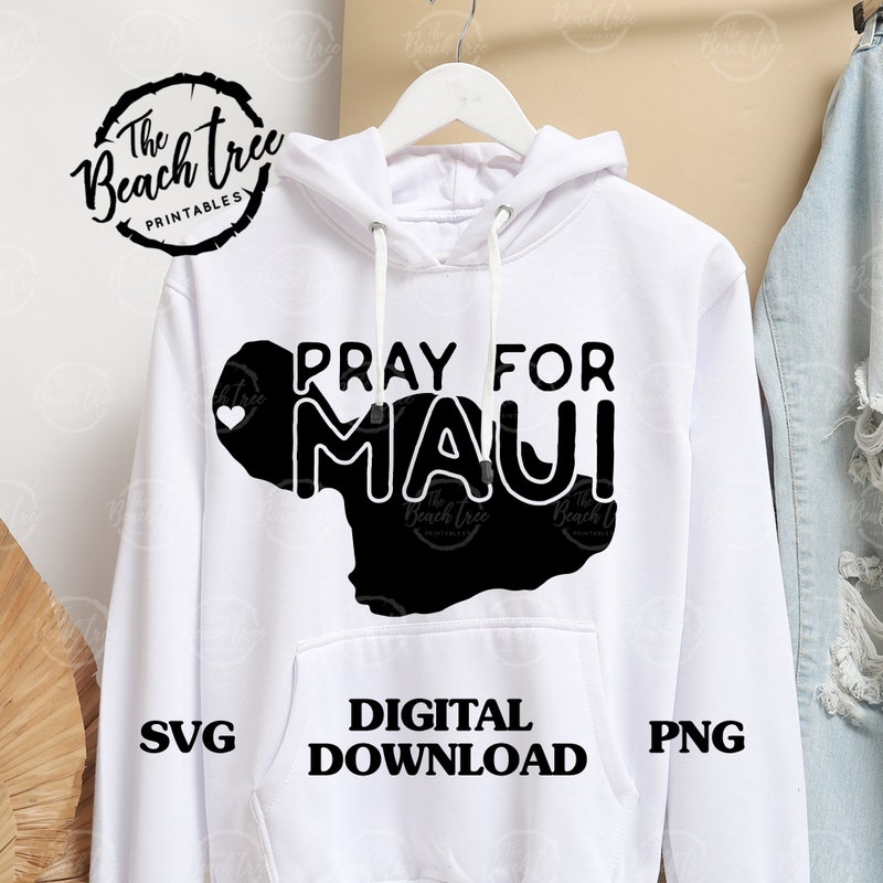 Maui Svg - Etsy