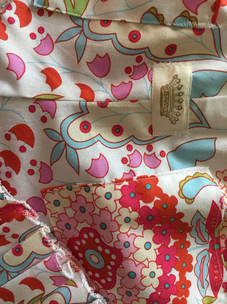 Springtime Ruffle Pants | Etsy