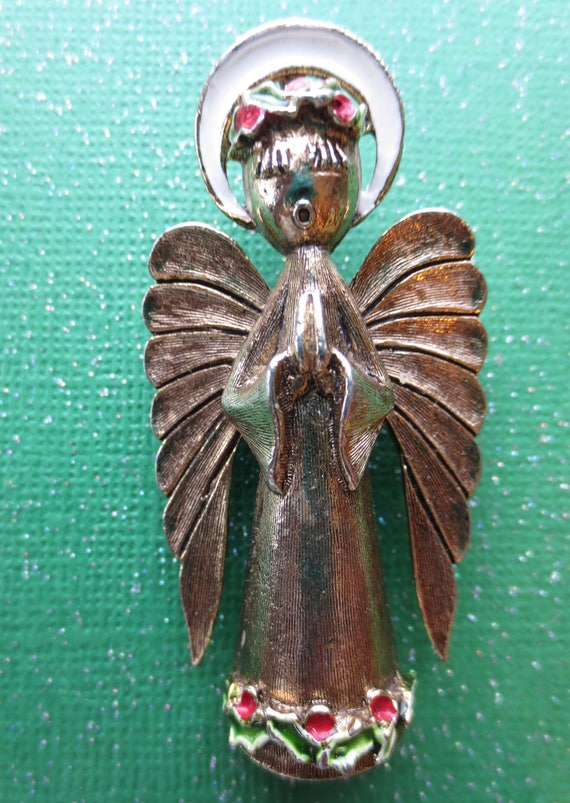 vintage 1950s 60s art - Gem