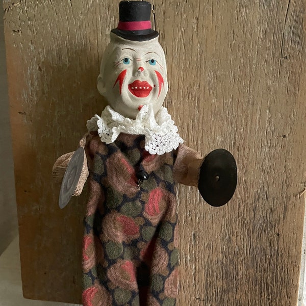 Antique Clowns - Etsy
