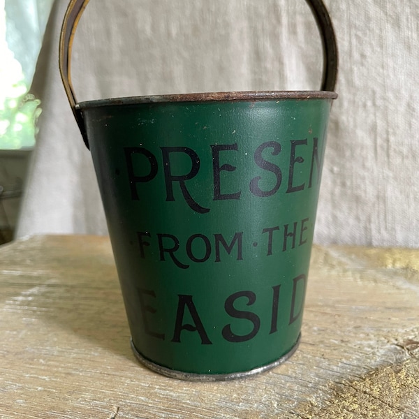 Sand Pail - Etsy