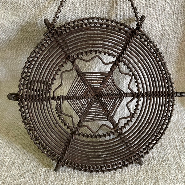 Wire Trivet - Etsy