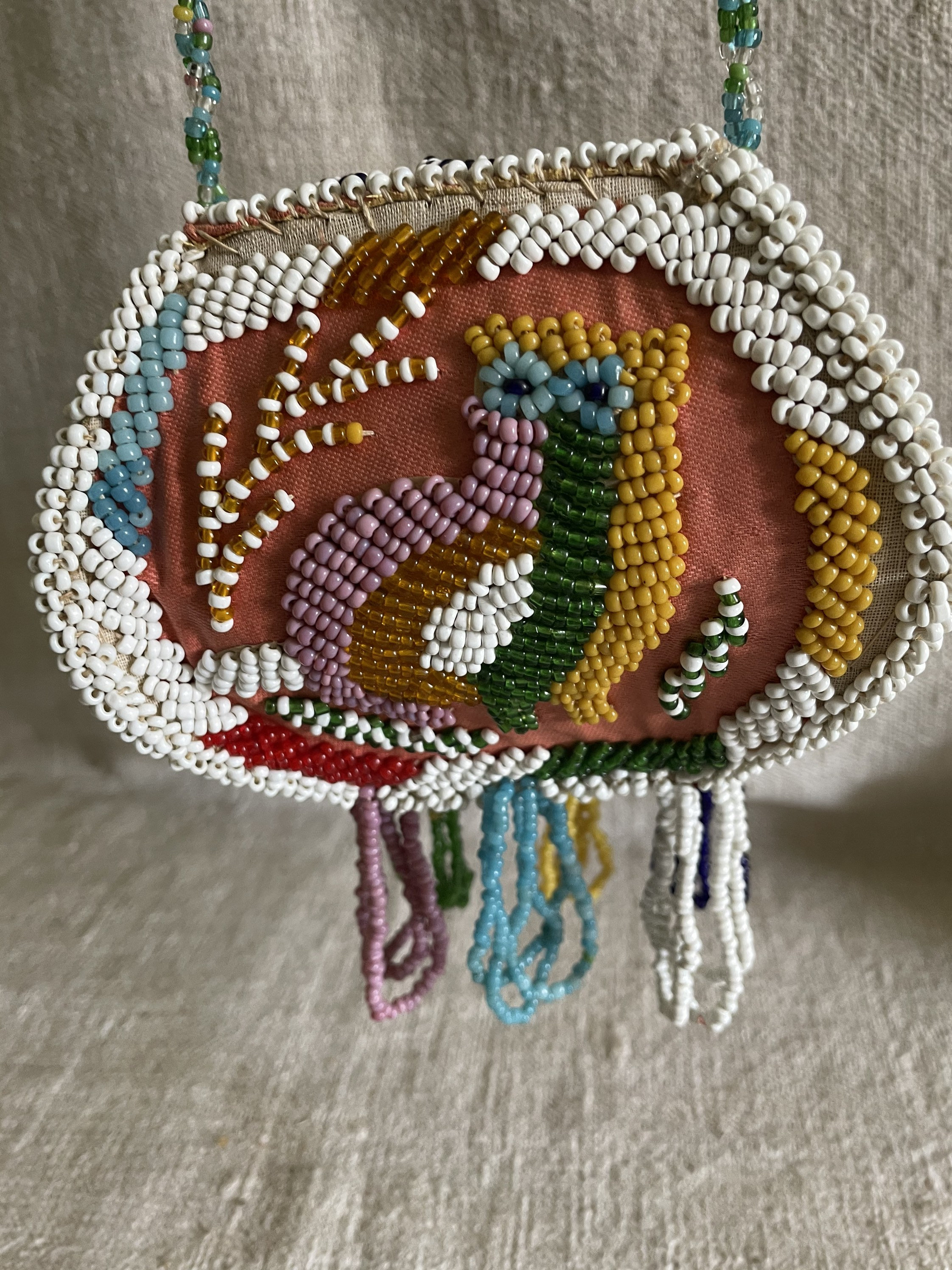 Beadwork Crow Nation