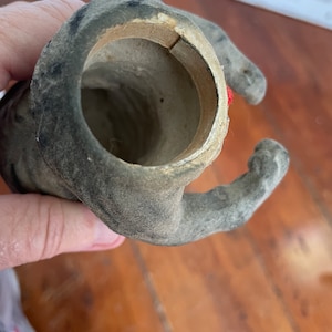 Antique Cat Candy Container - Etsy