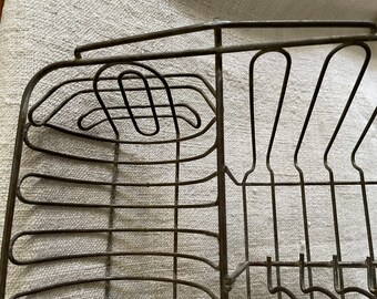 Antique Dish Rack - Etsy