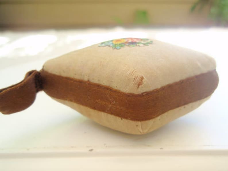 Antique Pin Cushion | Etsy