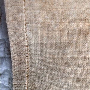 Antique Linen Sheet With Philadelphia Quaker Provenance - Etsy