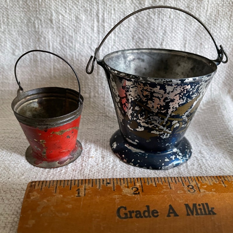 Antique Tinware - Etsy