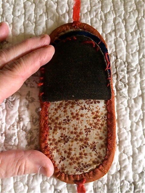 Antique Needle Case - Etsy