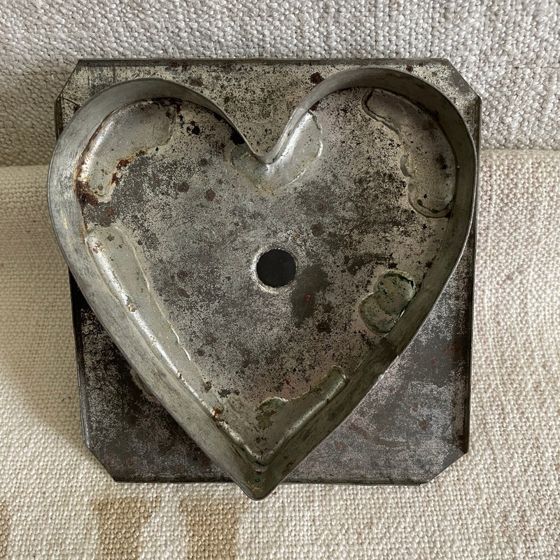 Heart Cookie Cutter - Etsy