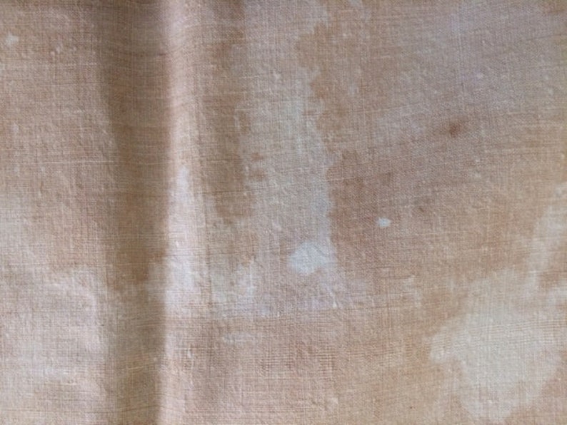 Antique Linen Sheet With Philadelphia Quaker Provenance - Etsy
