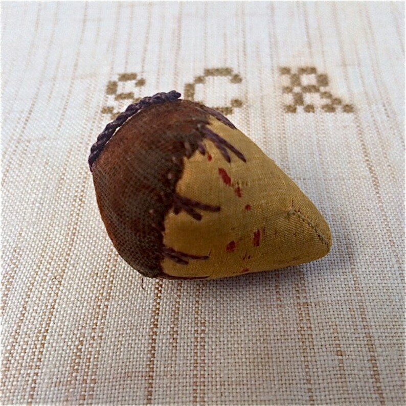 Vintage Sewing Emery - Etsy