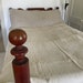 Antique Homespun Tow Linen Bed Sack - Etsy