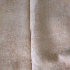 Antique Linen Sheet With Philadelphia Quaker Provenance - Etsy
