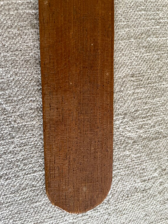 Antique Wooden Busk - Gem