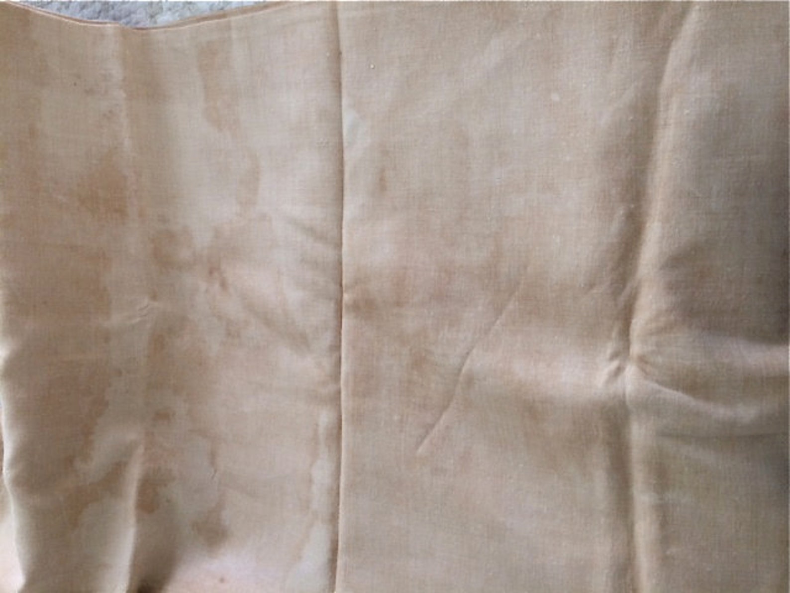 Antique Linen Sheet With Philadelphia Quaker Provenance | Etsy