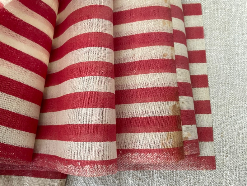 Antique Bundle of Parade Flags - Etsy