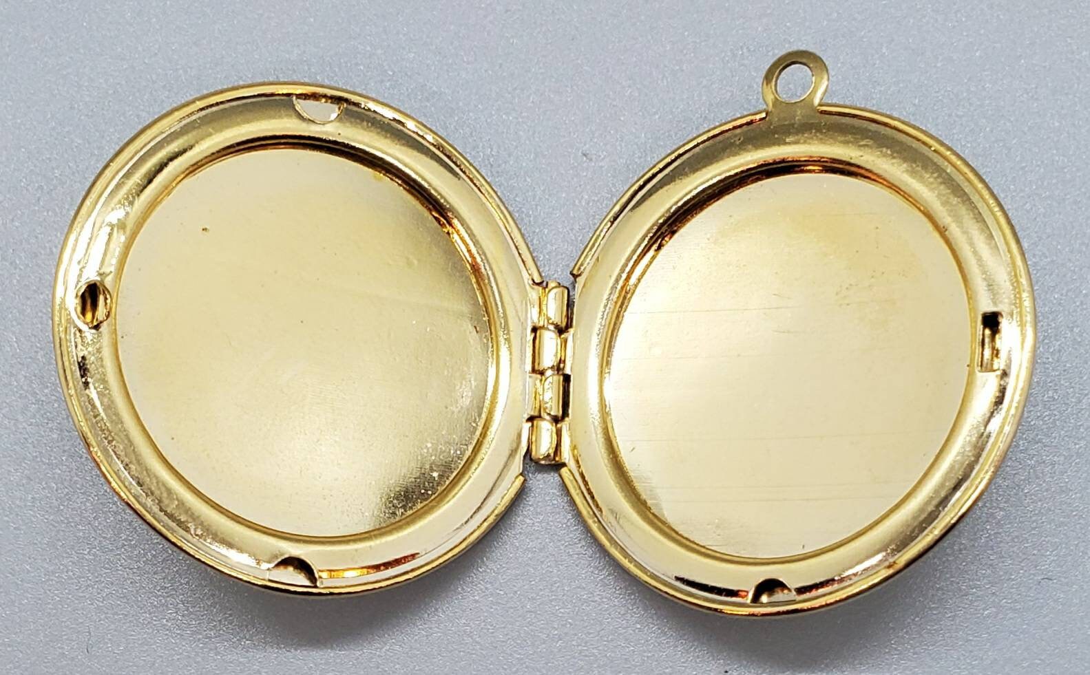 Vintage Locket - Etsy