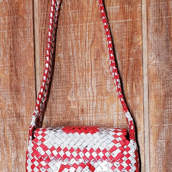 Candy Wrapper Purse - Etsy