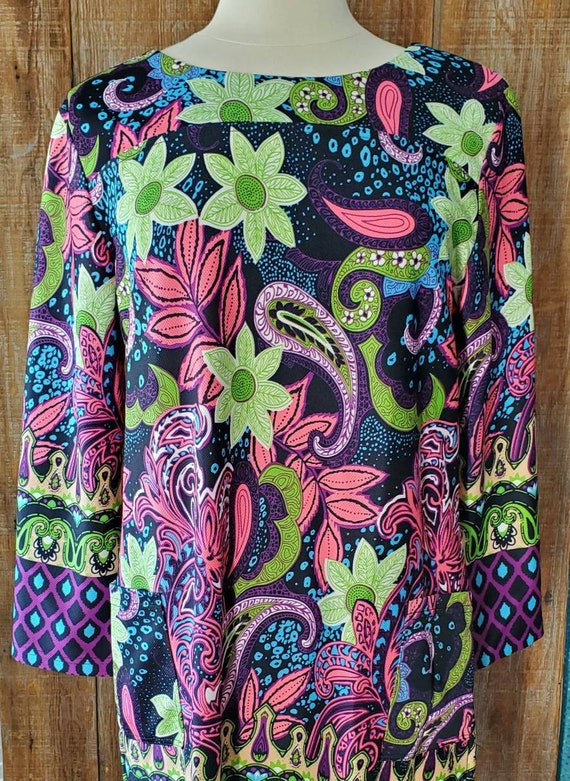 Retro boho vintage style - Gem