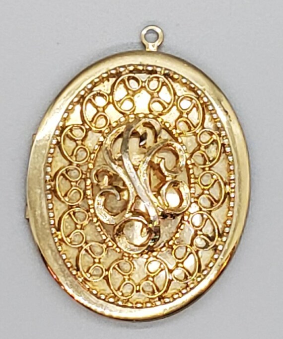 Vintage Sara Coventry Locket | Etsy