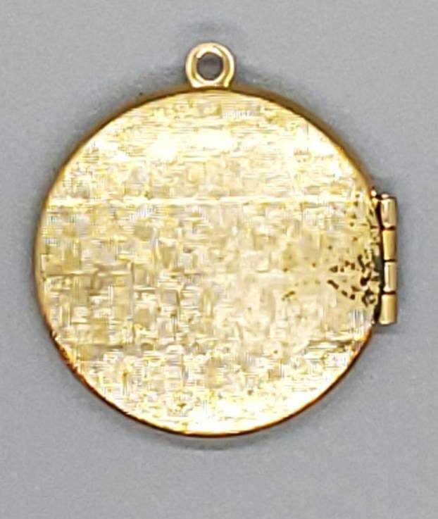 Vintage Locket - Etsy