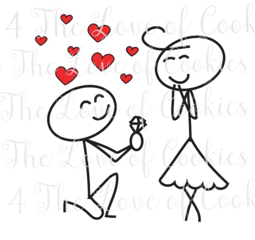 Proposal Stick Figures