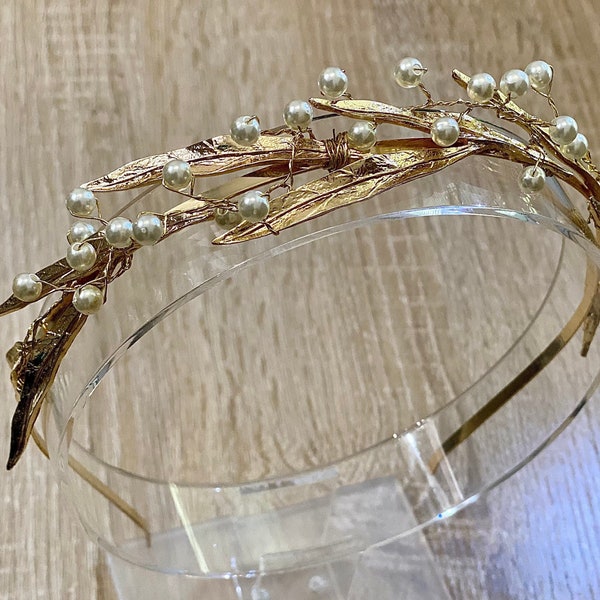 Beach Headpiece - Etsy