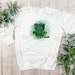 Lucky Leprechaun PNG File, St Patricks Day Transfer Design, St Patricks ...